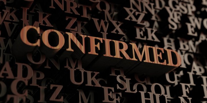 Imagens de Confirmed – Explore Fotografias do Stock, Vetores e Vídeos ...