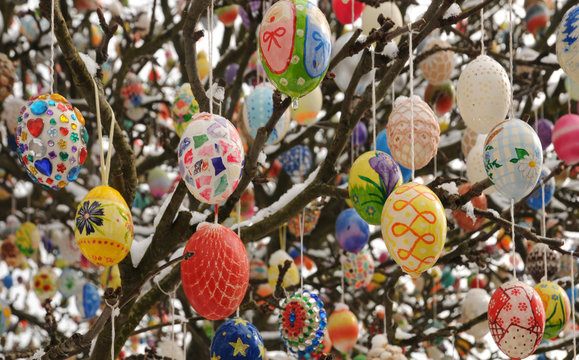 รูปภาพOstereierbaum – เลือกดูภาพถ่ายสต็อก เวกเตอร์ และวิดีโอ104 | Adobe ...