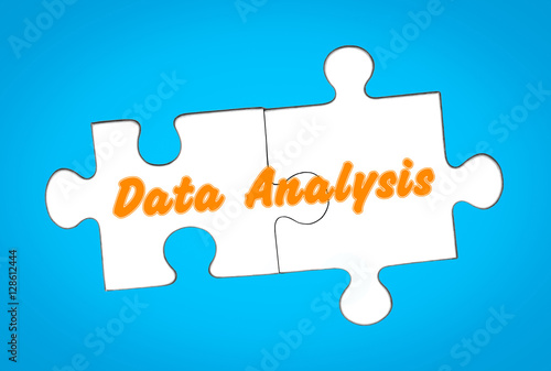"Data Analysis / Puzzle" Stock photo and royalty-free images on Fotolia ...