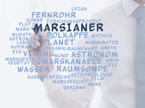Marsianer Images – Browse 61 Stock Photos, Vectors, and Video | Adobe Stock