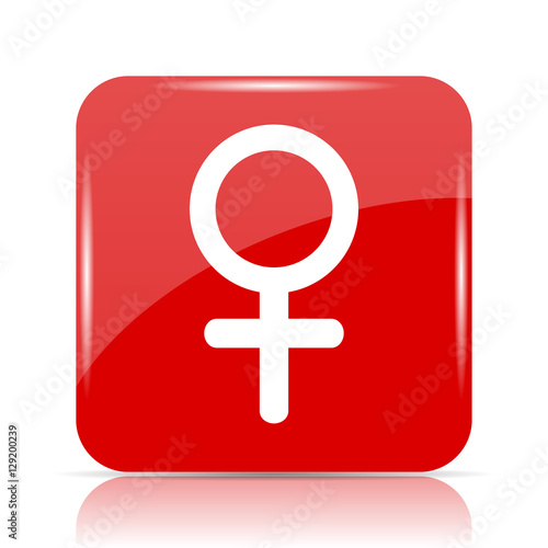 Female Sign Logo