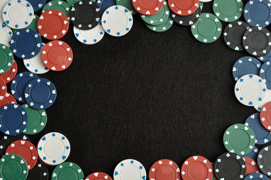 Poker Chip Border Images – Browse 716 Stock Photos, Vectors, and Video ...