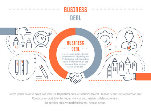 Handshake Infographic Images – Browse 16,903 Stock Photos, Vectors, and ...