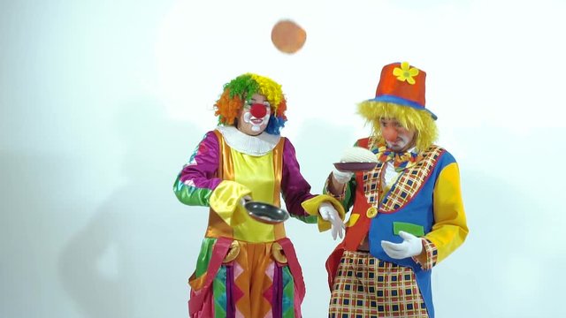 Funny Clowns Images – Browse 100,336 Stock Photos, Vectors, and Video ...