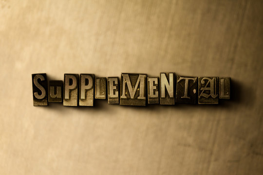 Supplemental Images – Browse 10,080 Stock Photos, Vectors, and Video ...