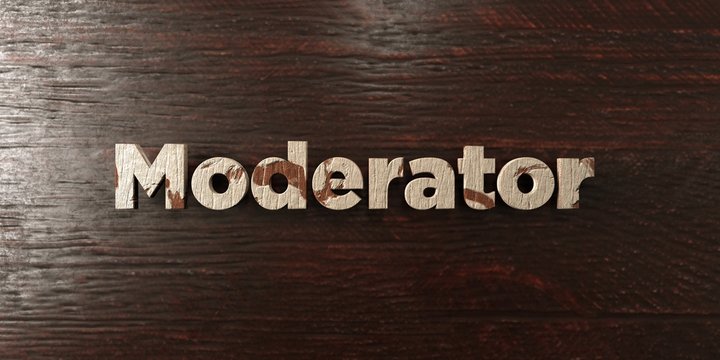 Moderator Images – Browse 14,741 Stock Photos, Vectors, and Video ...