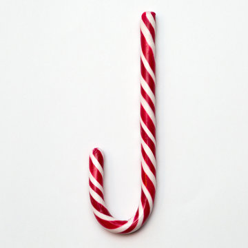 Upside Down Candy Cane