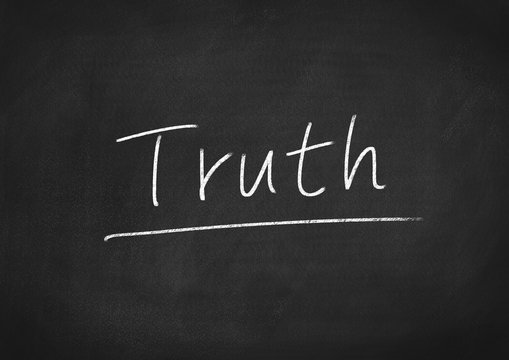 Truthfulness Wallpaper