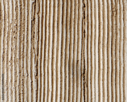 "linear rough plaster closeup pattern" Stock photo and royalty-free ...