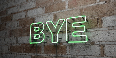 Bye Sign