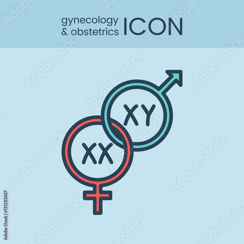 "Gynecology icons" Stock image and royalty-free vector files on Fotolia ...