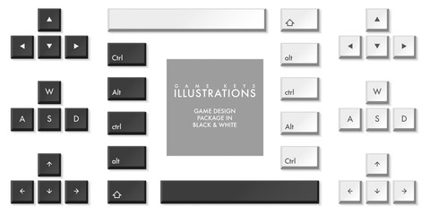 Wasd photos, royalty-free images, graphics, vectors & videos | Adobe Stock