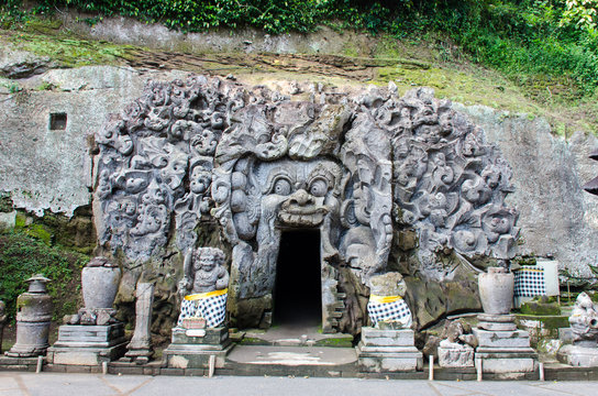 "Goa Gajah"-Bilder: Stock-Fotos & -Videos. | Adobe Stock