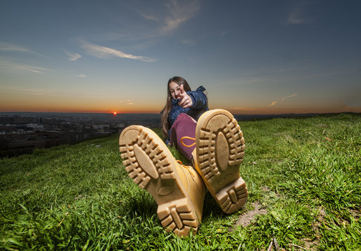 616 BEST Preteen Girl Feet IMAGES, STOCK PHOTOS & VECTORS | Adobe Stock