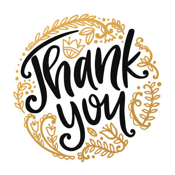 Cursive Thank You Font Images – Browse 1,312 Stock Photos, Vectors, and ...