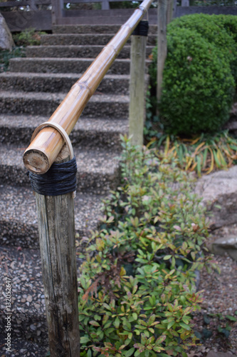 "Bamboo handrail" Stock photo and royalty-free images on Fotolia.com ...