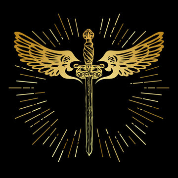 Guardian Angels Symbols