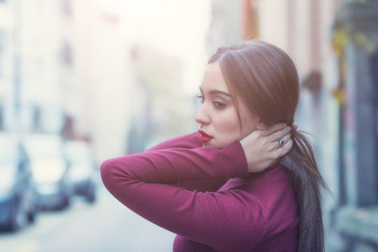 Insecure Woman bilder – Bläddra bland 19,219 stockfoton, vektorer och ...