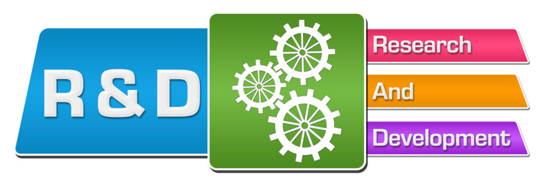 Research And Development Logo