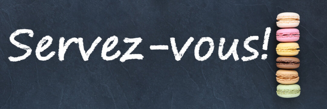 Servez-Vous - Images et vidéos libres de droits | Adobe Stock