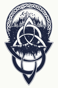 Celtic Freedom Symbols