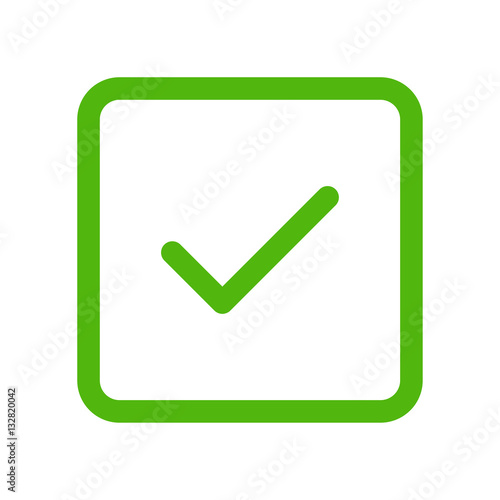 "Checkbox - abgehakt" Stock image and royalty-free vector files on ...
