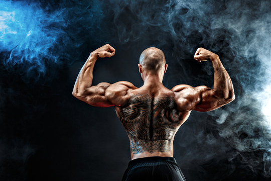 Muscle Arm Tattoo bilder – Bläddra bland 7,003 stockfoton, vektorer och ...