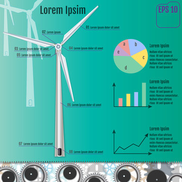 Windmill Infographic Images – Browse 6,650 Stock Photos, Vectors, and ...
