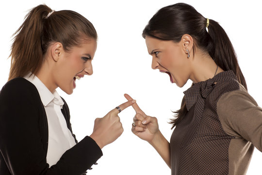 Yelling At Each Other Images – Browse 6,449 Stock Photos, Vectors, and ...