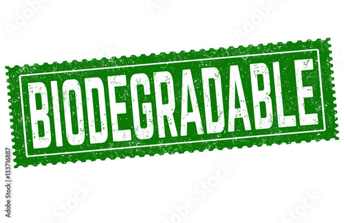 "Biodegradable sign or stamp" Stock image and royalty-free vector files ...