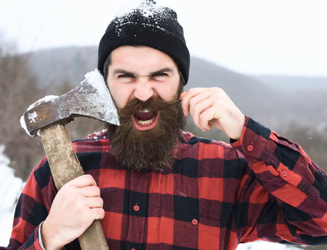 Lumberjack Images – Browse 313,574 Stock Photos, Vectors, and Video ...