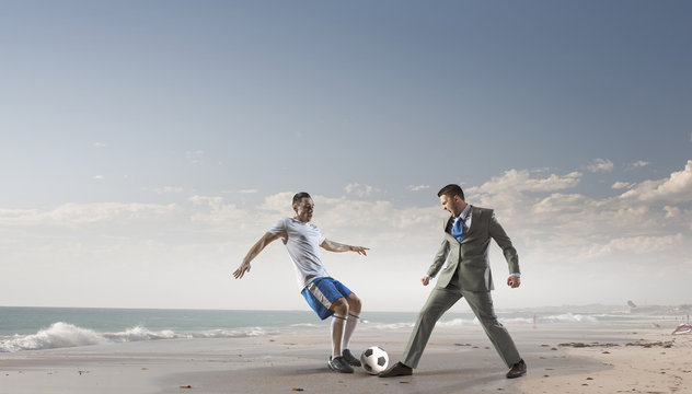 รูปภาพSoccerman – เลือกดูภาพถ่ายสต็อก เวกเตอร์ และวิดีโอ329 | Adobe Stock