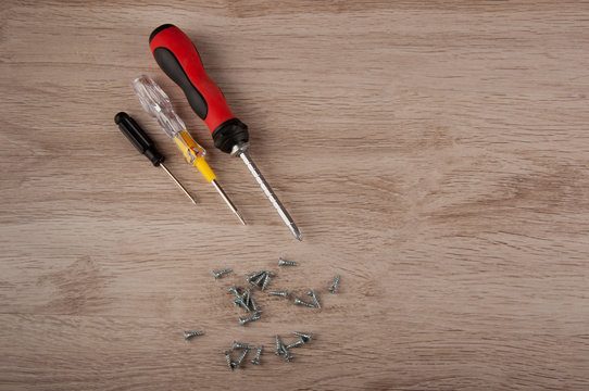 Screwdriver On Table Images – Browse 32,224 Stock Photos, Vectors, and ...