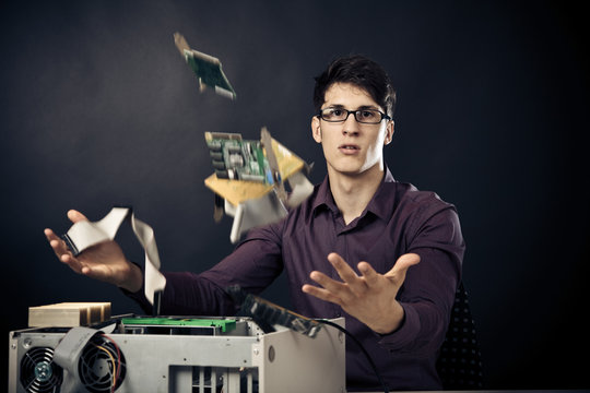 Confused Server Bilder – Durchsuchen 2,197 Archivfotos, Vektorgrafiken ...