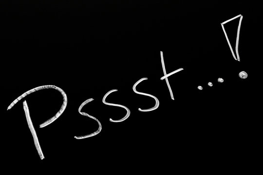 Pssst-Bilder: Stock-Fotos & -Videos. | Adobe Stock