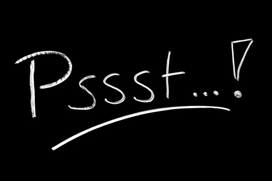 Pssst-Bilder: Stock-Fotos & -Videos. | Adobe Stock