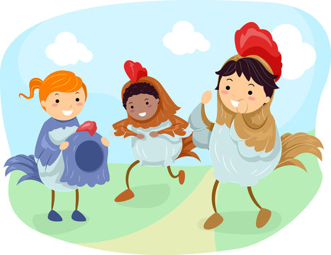 "Chicken Dance" Images – Browse 161 Stock Photos, Vectors, and Video ...