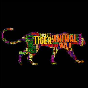Word World Tiger