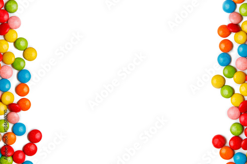 "Various colorful candy frame" Stock photo and royalty-free images on ...