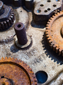"Rusty Gears" Images – Browse 71 Stock Photos, Vectors, and Video ...