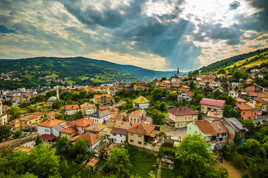 Travnik-Bilder: Stock-Fotos & -Videos. | Adobe Stock