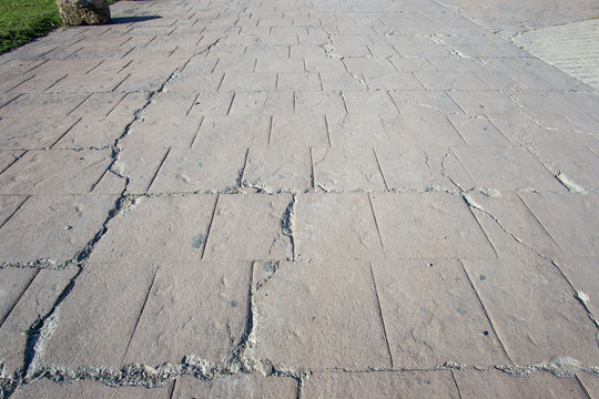 "Stamped Cement Floor" Images – Browse 54 Stock Photos, Vectors, and ...
