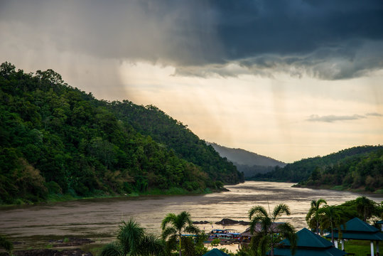 Where Is The Salween River