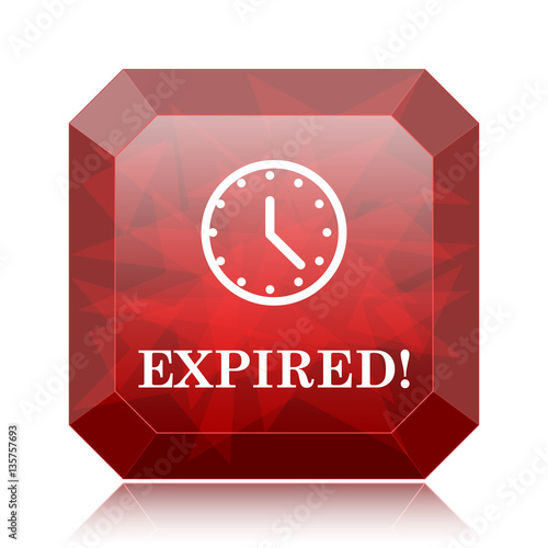 "Expired icon" Stock photo and royalty-free images on Fotolia.com - Pic ...