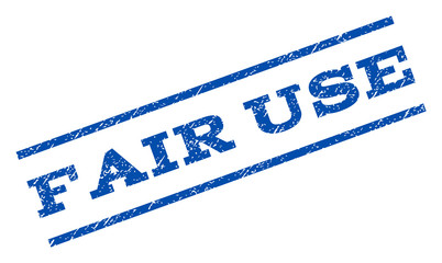 "Fair Use" of Copyrighted Materials - Copyright, Fair Use, and ...