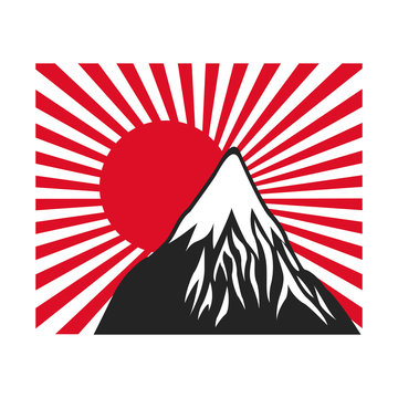 Japan Flag Fuji Images – Browse 1,366 Stock Photos, Vectors, and Video ...