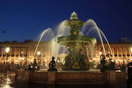 Place De La Concorde Night Images – Browse 853 Stock Photos, Vectors ...