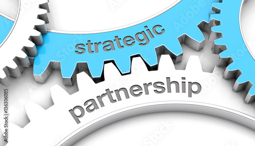"Strategic partnership" Stock photo and royalty-free images on Fotolia ...