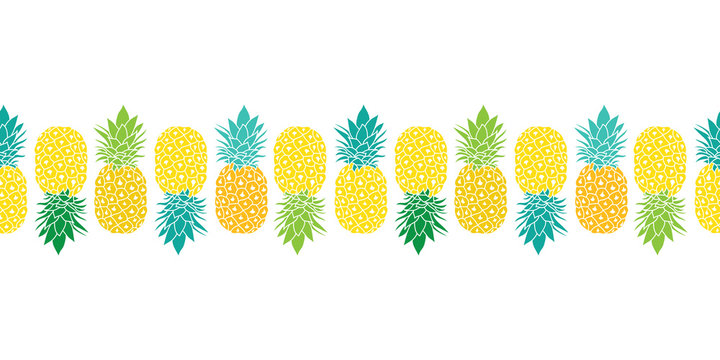 Pineapple Border Images – Browse 4,762 Stock Photos, Vectors, and Video ...