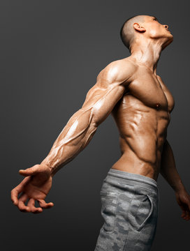Arm Vascularity